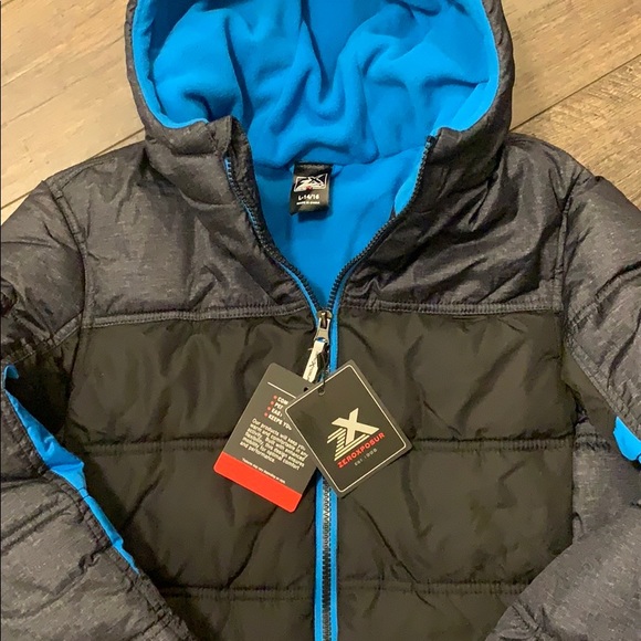 ZeroXposur | Jackets & Coats | Boys Zeroxposur Winter Coat Nwt | Poshmark